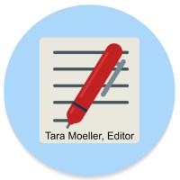 Tara Moeller – Editing – Don't worry – I edit sober.